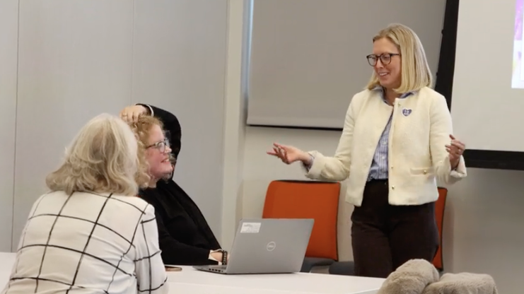 Whose data is it, anyway? | Division of Research | Brown University